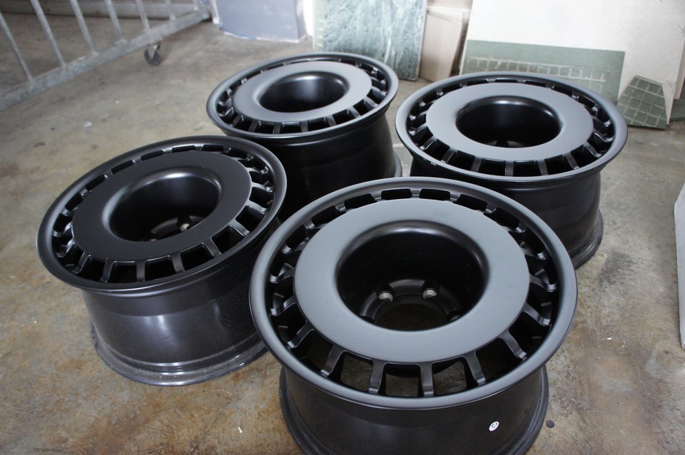For land cruiser LC2 hilux 4runner 4x4 LJ70 lj71 JDM 16 Rally Style ...