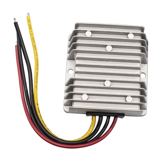 DC Voltage Reducer 48V Step Down to 12V 15A 180W Buck Converter ...