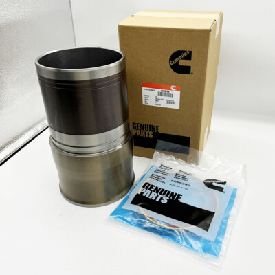 Cylinder Liner Kit 5472970 4376168 Fits For Cummins ISX15 QSK Diesel ...