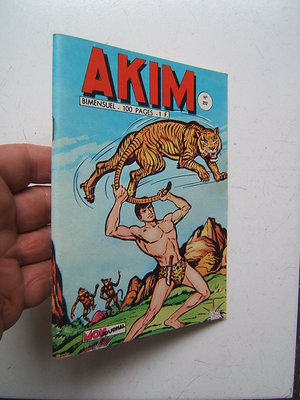 MON JOURNAL / AKIM / NUMEROS 222 / NOVEMBRE 1968 | eBay