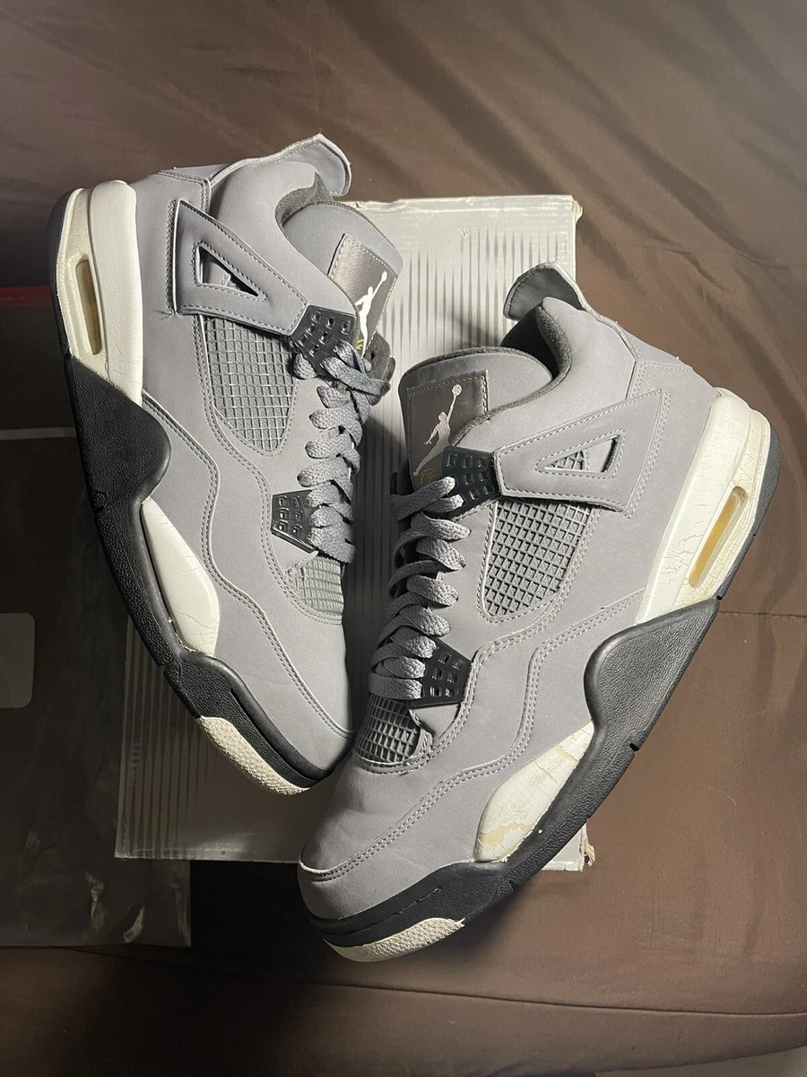 Cool Grey Jordans 4s