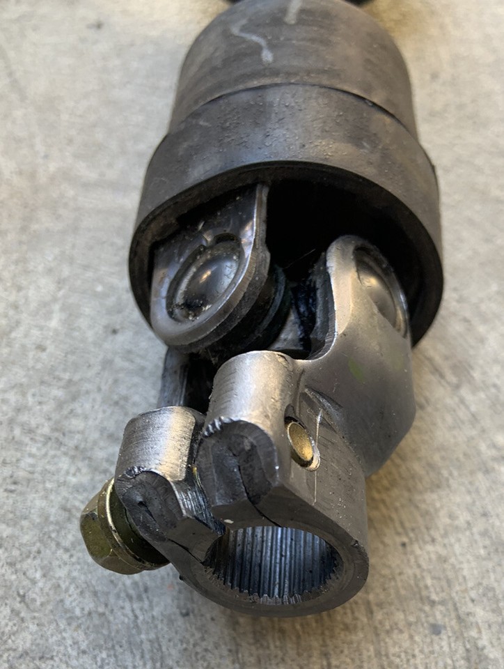 2001-2006 Lexus LS430 Steering Column Intermediate & Lower Shaft w ...