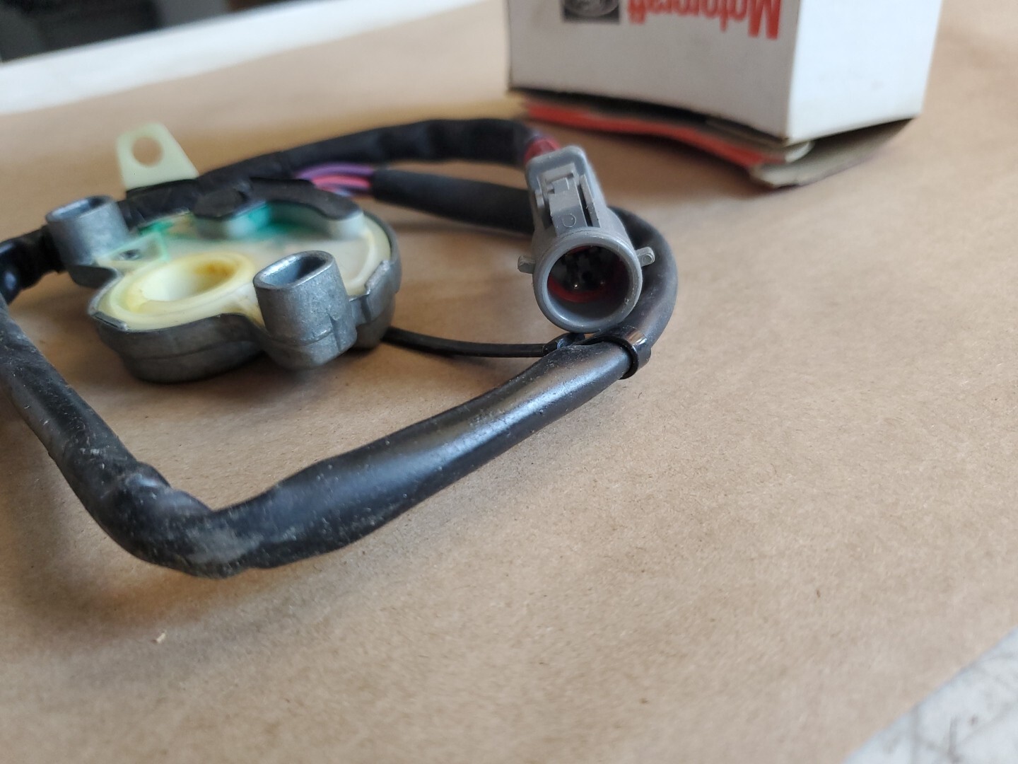 Neutral Safety Switch Motorcraft SW-2136 for sale online | eBay