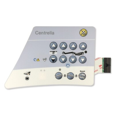 CONT PNL,CRGVR,L,STDPM,W NCALL Compatible for Hillrom Centrella Smart ...
