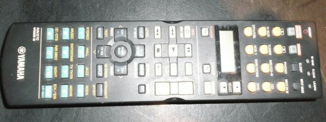 Yamaha RX V750 7.1 Channel 100 Watt Receiver for sale online | eBay