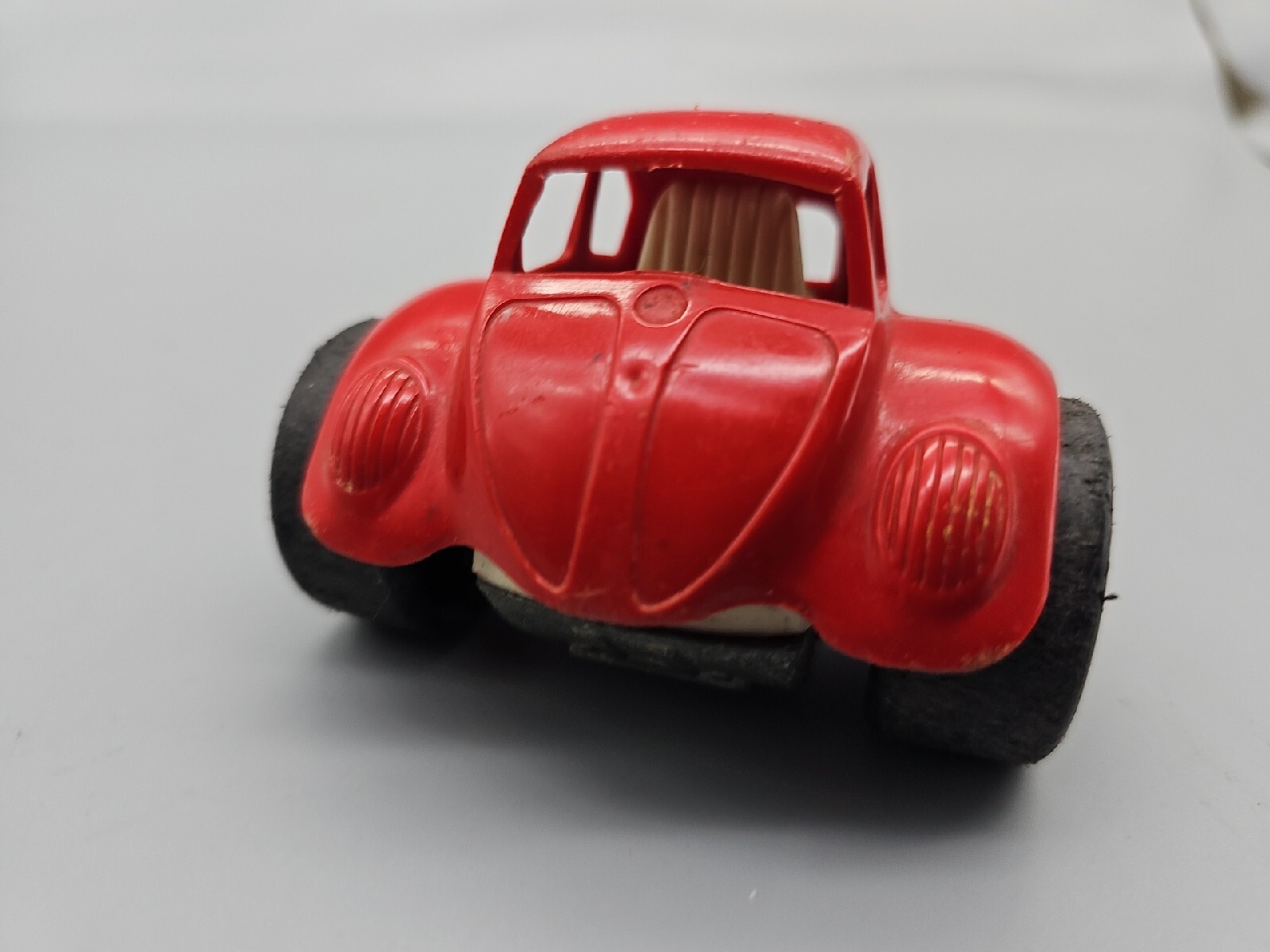 VINTAGE 1970s STRUCTO USA WEIRD WHEELS VW BEETLE - VG 2 Wheels | eBay