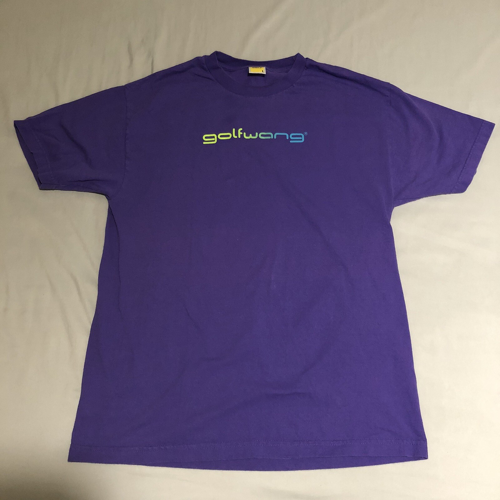 GOLF Golfwang TYLER THE CREATOR Golf Brand Men's T-Sh… - Gem