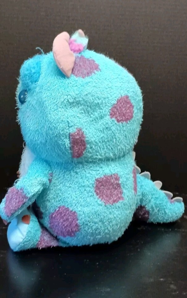Vintage Disney Pixar Sega Big Baby Sully Monsters Inc 14" | eBay
