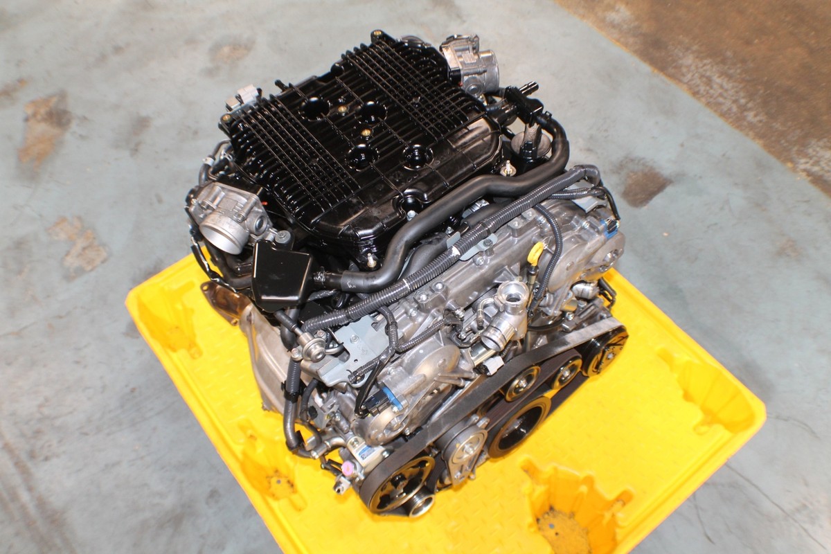 2007 G35 Sedan Engine