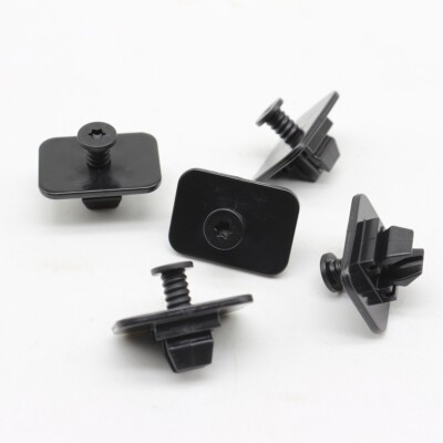 New For VW 12-18 Passat Bumper-Spoiler Rivet Push-Type Retainer ...