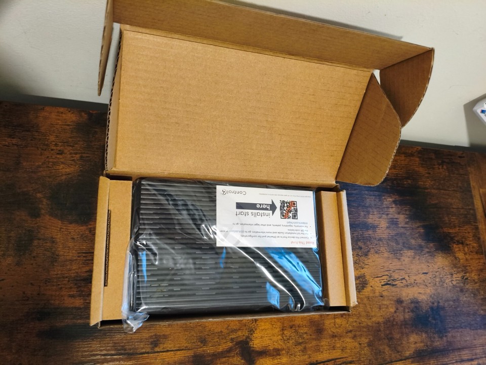 Control4 Core Lite Controller C4-Core-Lite Single Room Hub Control 4 ...