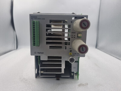 Agilent N3306A 600 Watt Electronic Load Module | eBay