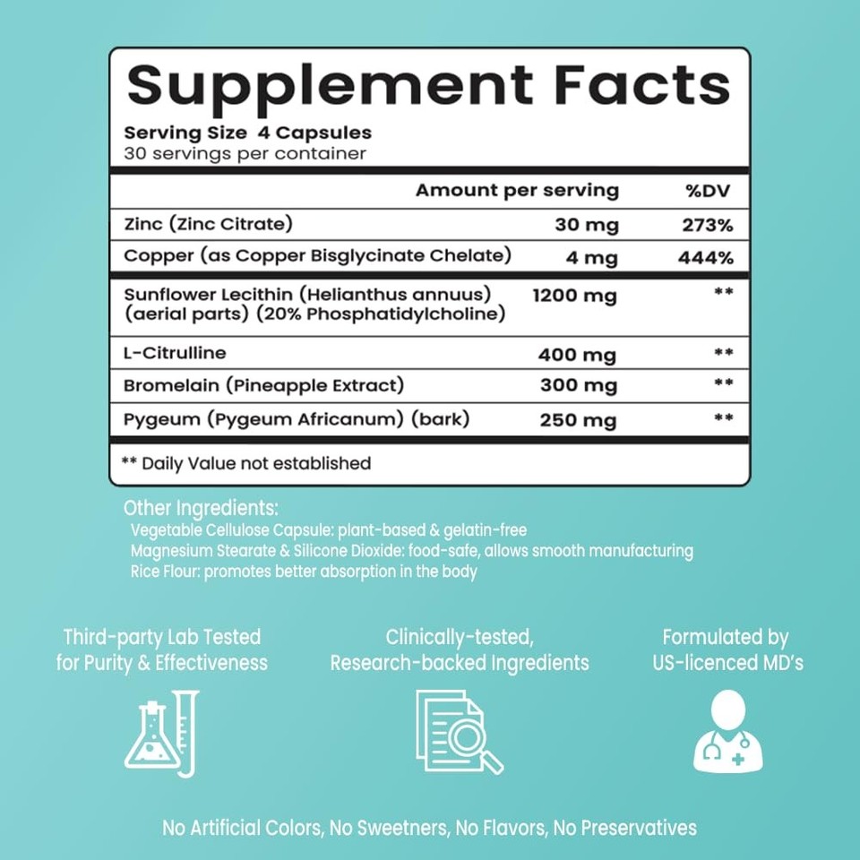 load boost - semen volume, sperm health, & men's fertility - 120 ...