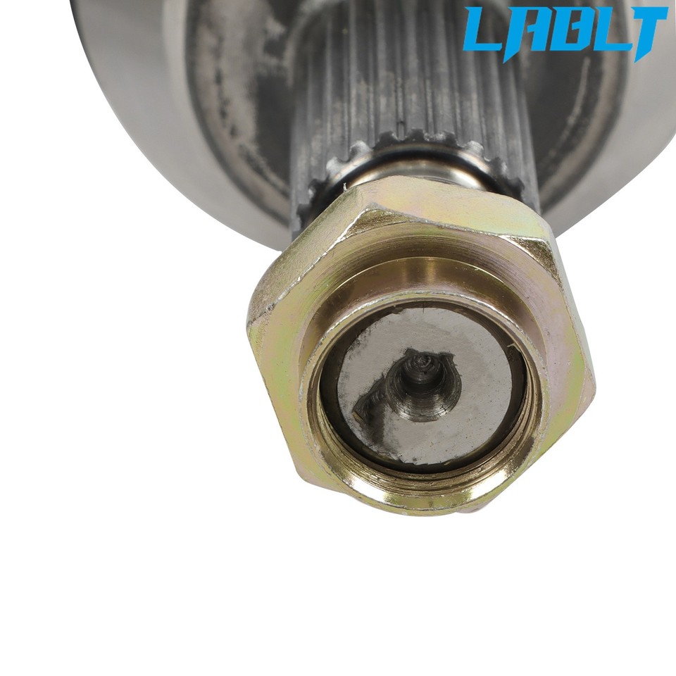 Front Left and Right CV Axle Shaft Assembly For Ford Focus 2000 2001 ...