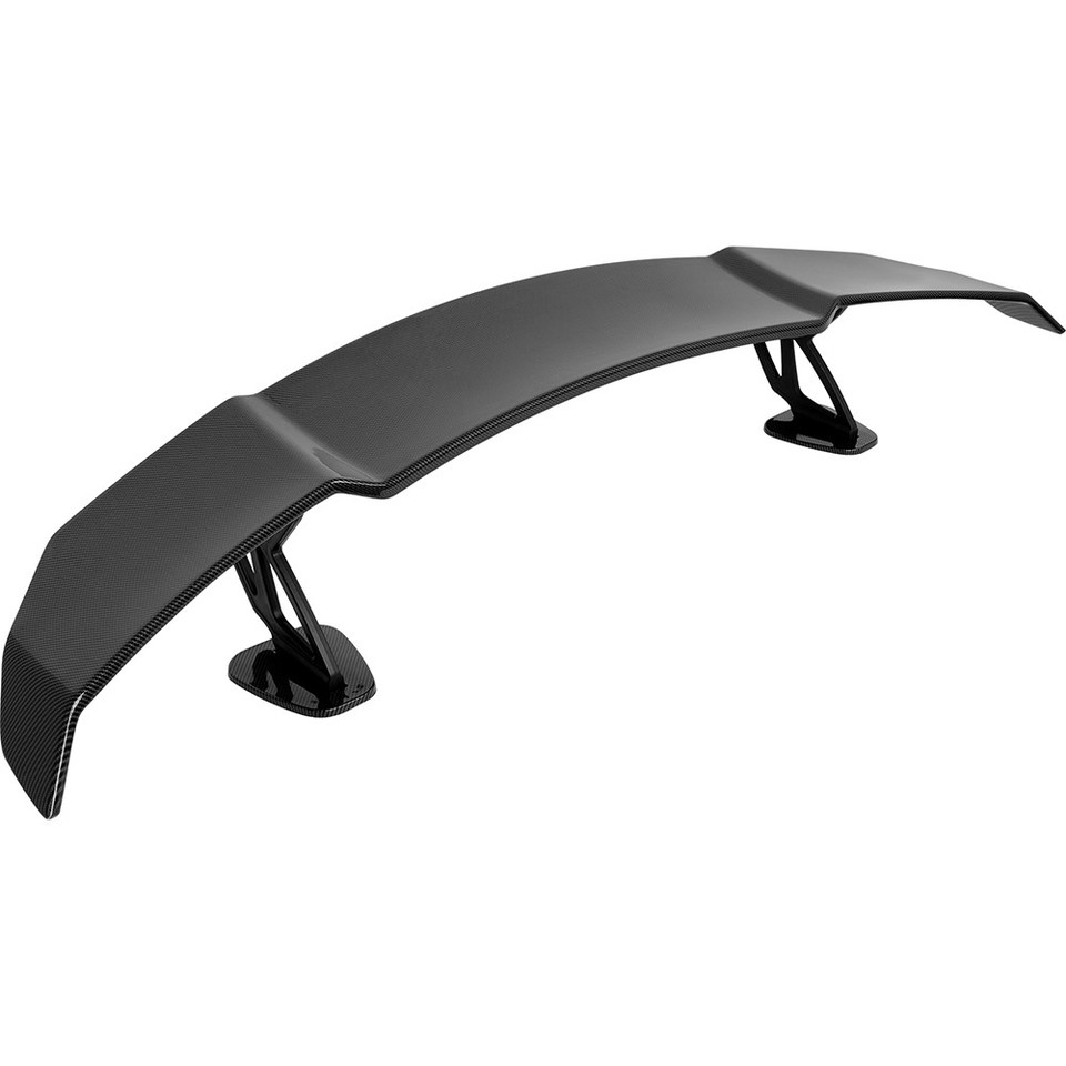 For Ford Mustang GT 2010-2014 Carbon Rear Trunk GT Style Wing Racing ...