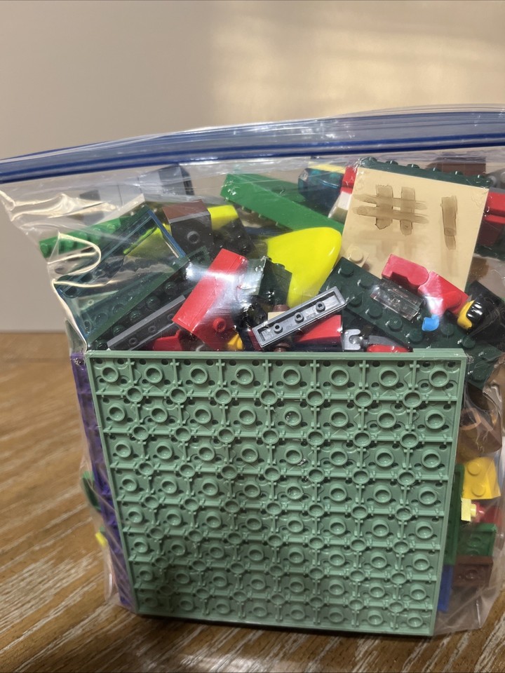 MAKE AN OFFER LEGO Bulk Lot of 2 Pounds Bricks Parts and Pieces Genuine ...