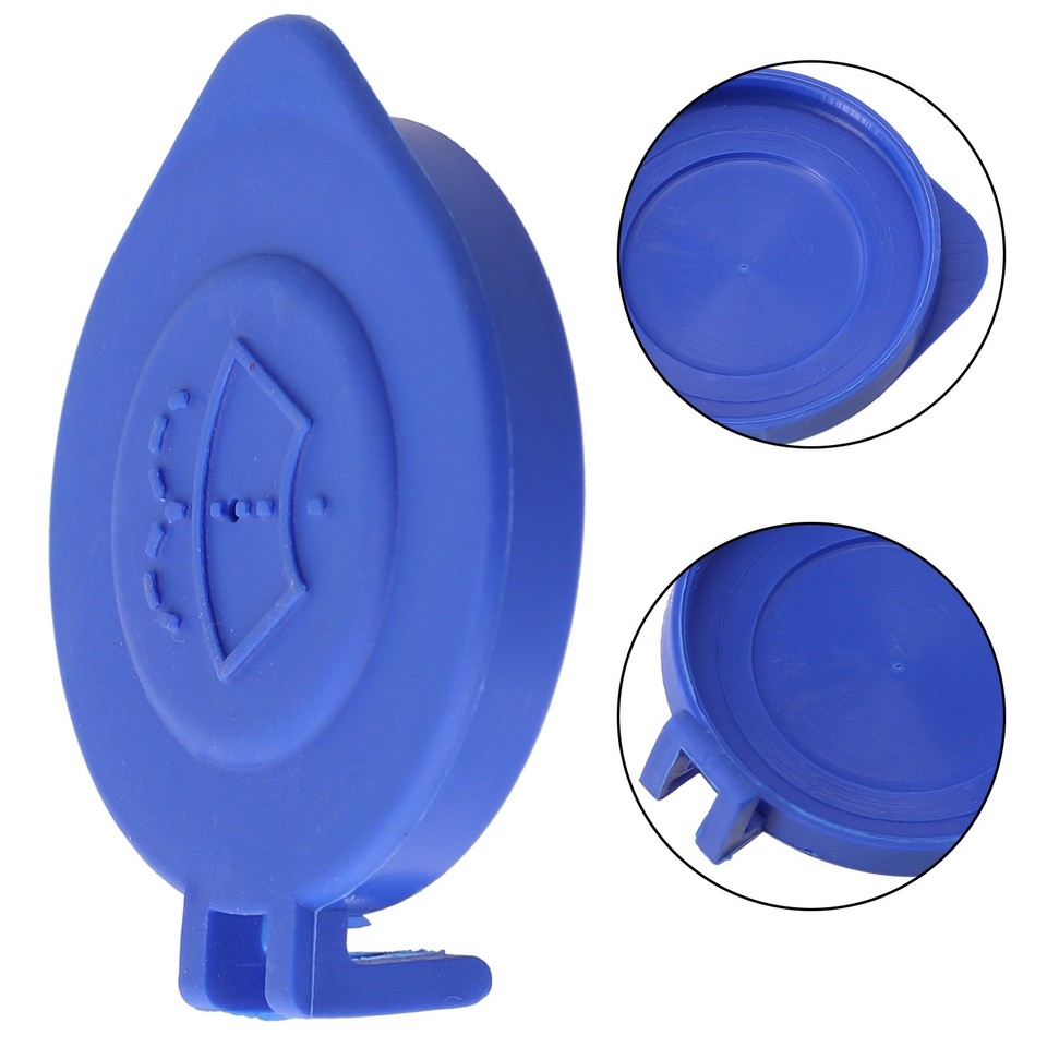 Washer Cap Washer Fluid Windshield Reservoir Screen Direct Replacement ...