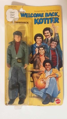 1976 Mattel Welcome Back Kotter TV Series Action Figure, Horshack | eBay
