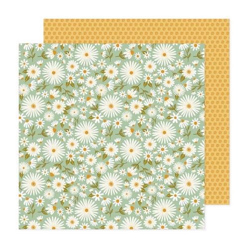 25 Pack Pink Paislee Joyful Notes Double-Sided Cardstock 12"X12 ...