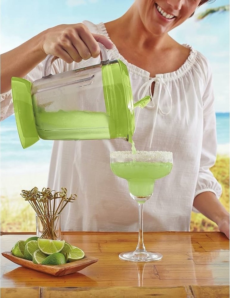 Margaritaville Bahamas DM0700 36oz Frozen Concoction Maker Lime No ...