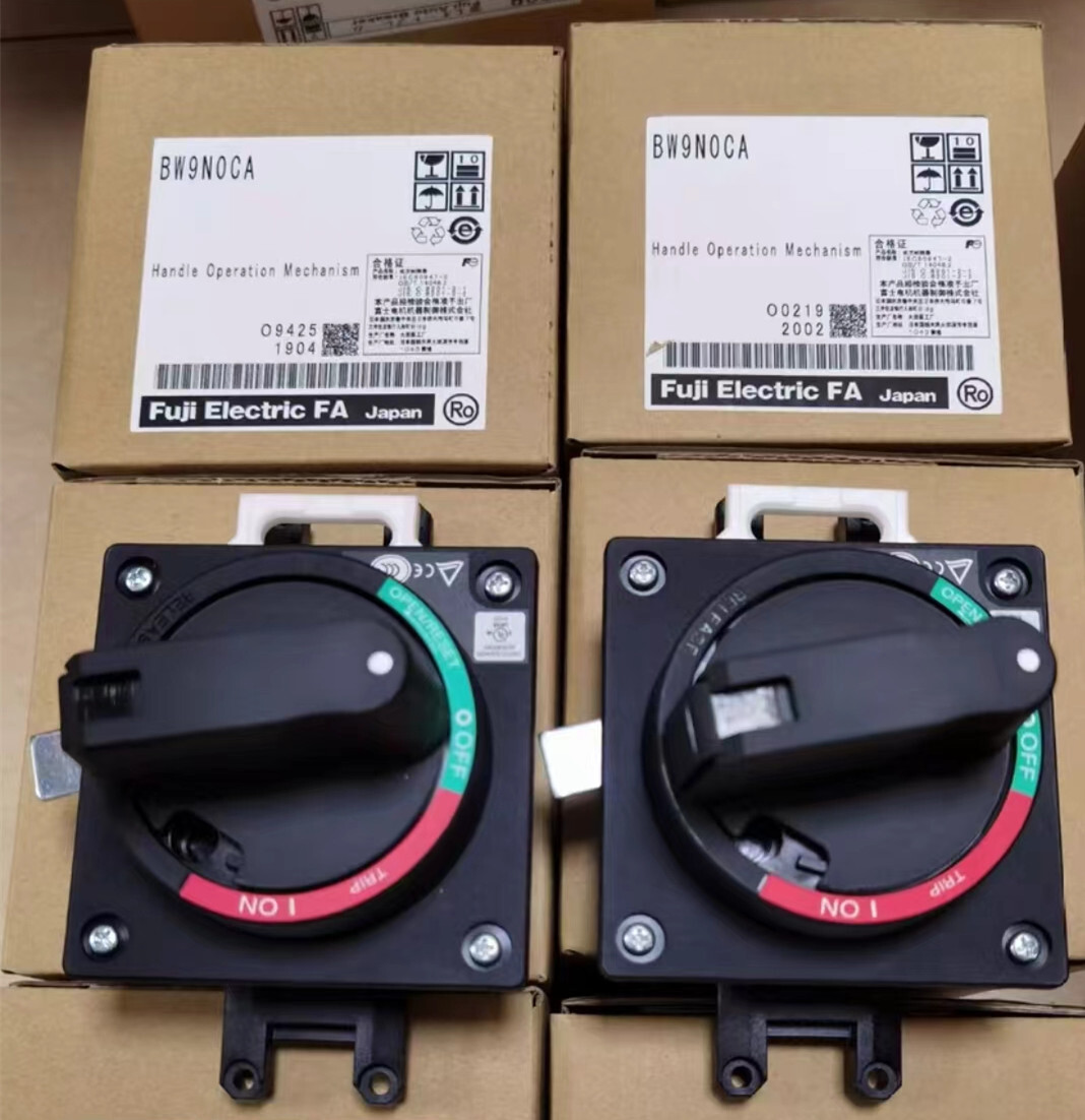 1PC Fuji BW9N0CA circuit breaker air switch handle BW9N0CA | eBay