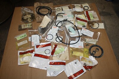 CHEAP! MAZAK CNC HMC Mill Repair Parts, Seals, O-rings and More! | eBay