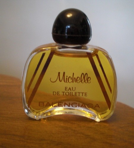 Michelle By Balenciaga For Women Mini EDT Perfume Splash 0.16oz New | eBay