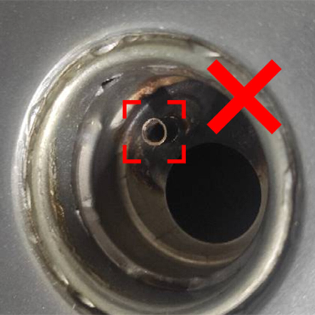 Left Hand Thread Fuel Tank Gas Cap Cover For Harley 1982-17 Motorcycle ...