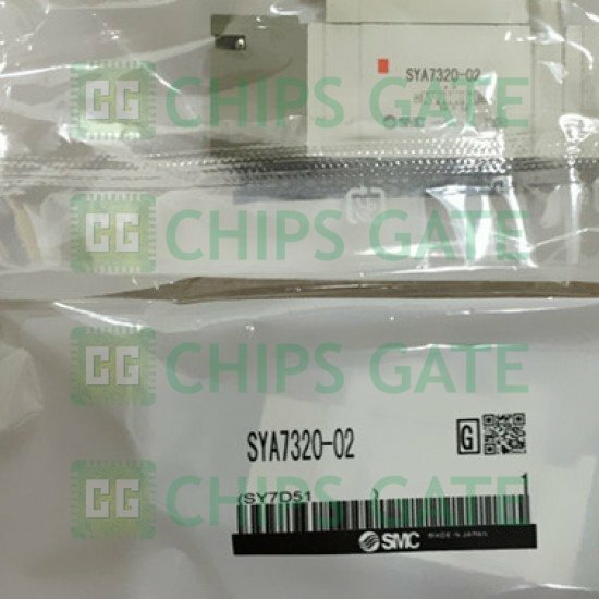 1PCS New SMC Valve SYA7320-02 SYA732002 Fast Ship | eBay