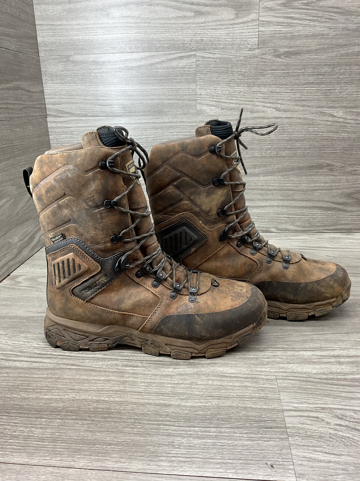 Irish Setter Red Wing Men Boot Pinnacle 11" Waterproof Pinnacle 2710 Sz ...
