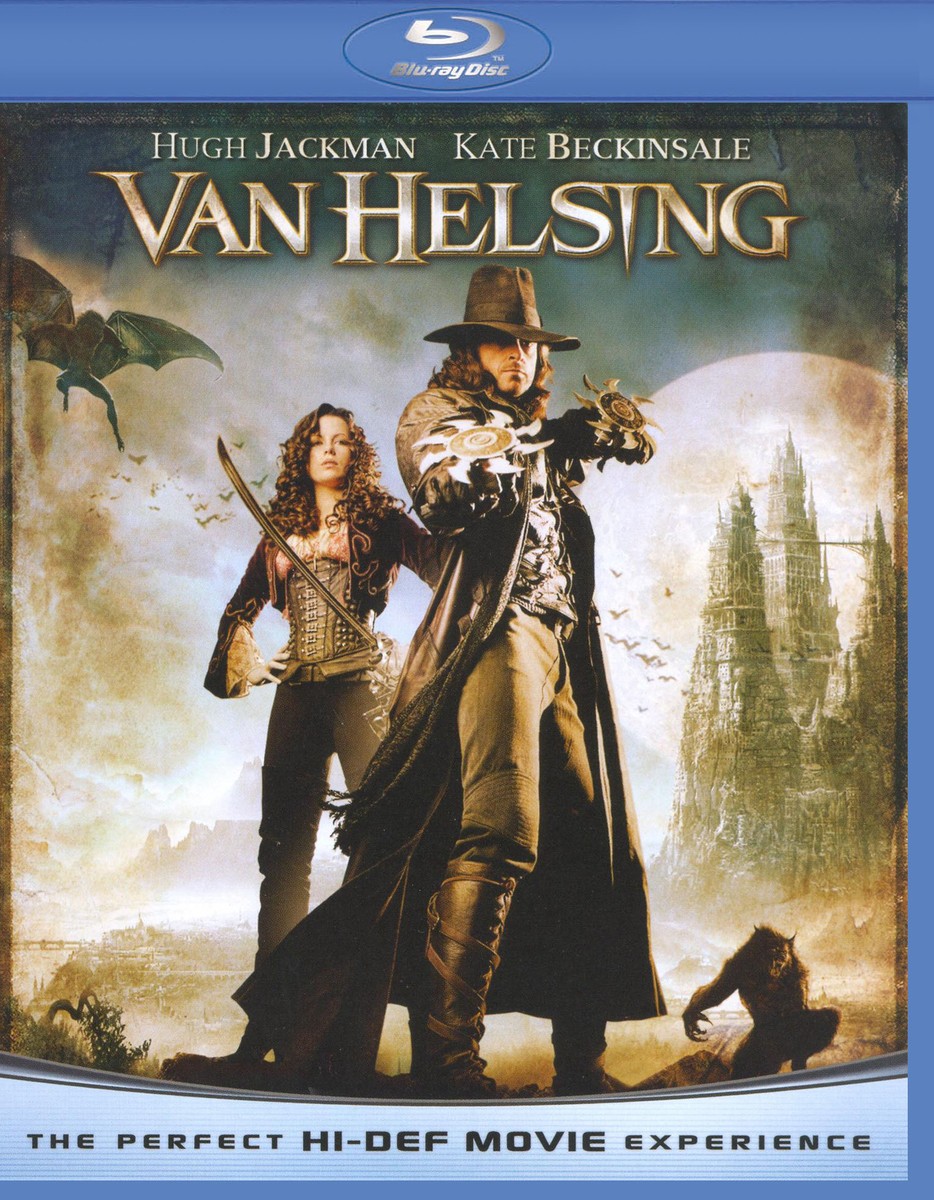 Van Helsing Anna Kate Beckinsdale | Anna Valerious In Van Helsing