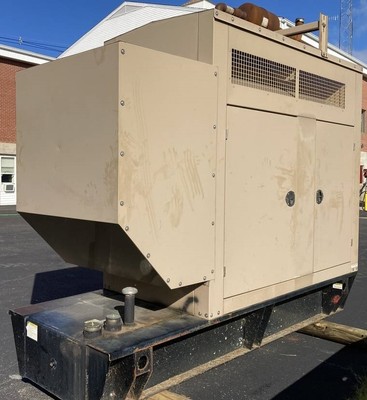 Generators - Enclosed Diesel