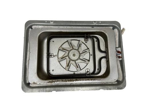 KitchenAid Microwave Model KMCC5015GSS0 Motor Fan with Heating Element ...