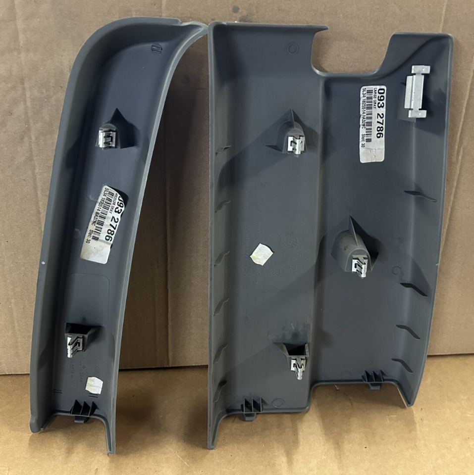 2008 ford f150 upper door panel ( passenger rear ) 2004-2008 | eBay