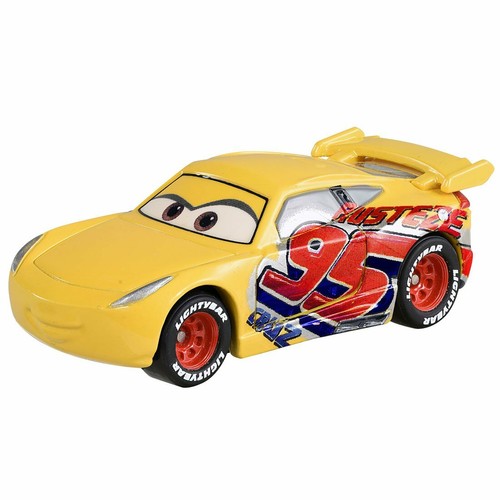 Takara Tomy Disney Cars Tomica C-50 Cruz Ramirez (Rusties Racing Type ...