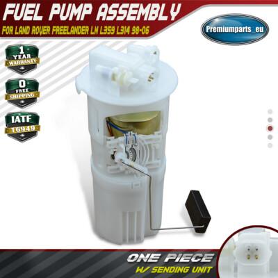 In Tank Fuel Pump Assembly for Land Rover Freelander 1 1.8 2.5 Petrol ...