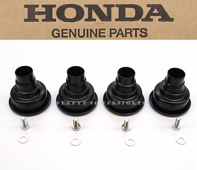 Exhaust Muffler Baffles 72-75 CB750 K Diffuser Set W/ Hardware Genuine ...