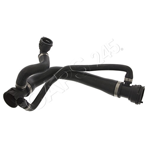 SWAG Radiator Coolant Pipe Hose Fits BMW E64 E63 E61 E60 Wagon ...