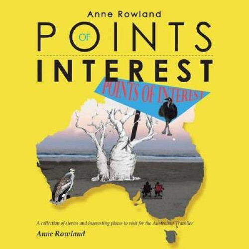 Points of Interest by Anne Rowland 9781503502505 | eBay