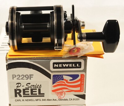 Reels - Newell Reel