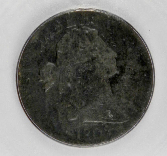 1802 LARGE CENT ~ NORMAL REVERSE ~ CLEAR DATE ICG G06 DETAILS! | eBay