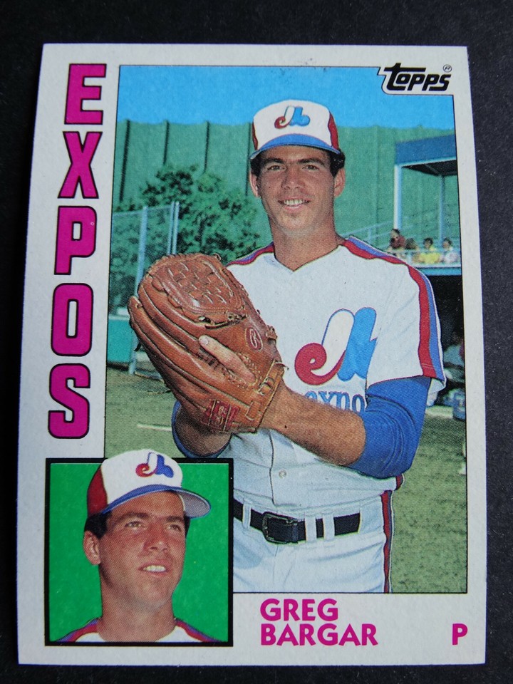 1984 Topps Baseball Cards Complete Your Set U You Pick From List 401 ...