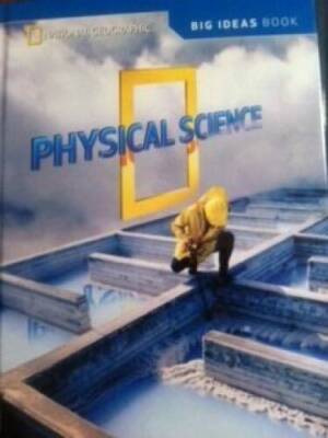 National Geographic Science 5 (Physical Science): Big Ideas Student ...