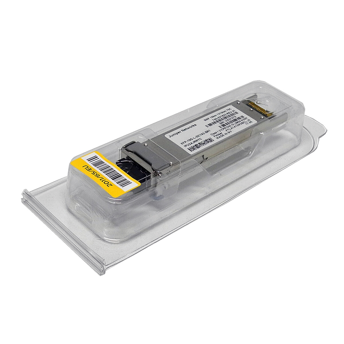 Juniper 740-031834 XFP-10G-E-OC192-IR2 SMF 1550nm 40 km XFP Transceiver ...