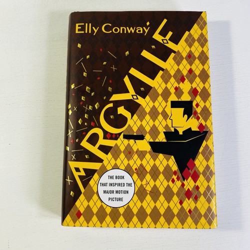 Argylle by Elly Conway 2024 Hardcover 9780593600016| eBay