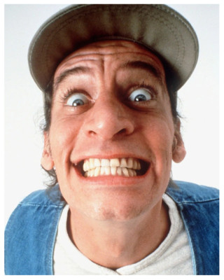 ERNEST P WORREL - JIM VARNEY 8"X10" PHOTOGRAPH | eBay