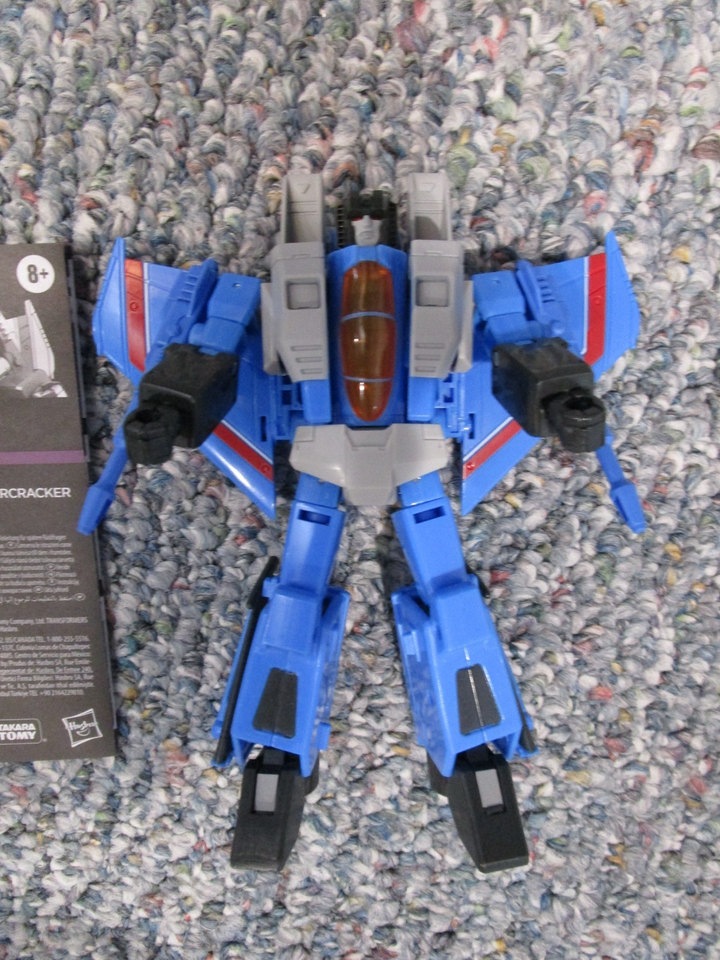 Transformers Studio Series 86 Thundercracker 100% complete | eBay
