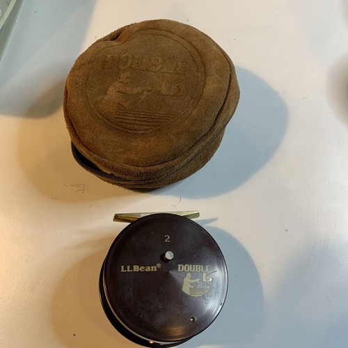 L.L.Bean Double L 2 Fly Fishing Rod Outdoor Gear | eBay