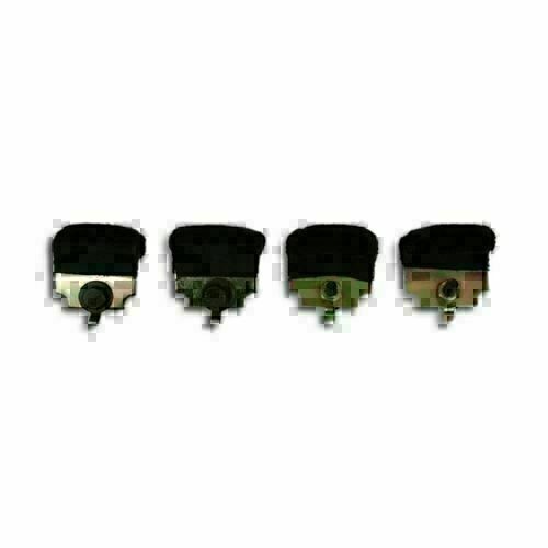 1969-1996 Corvette Anit Rattel Cushion Set weatherstrip | eBay