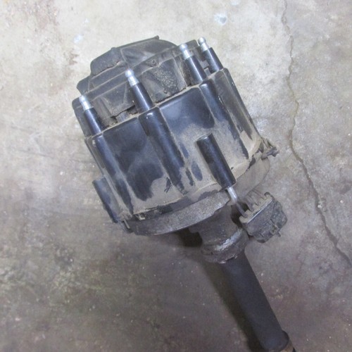 84 1984 CHEVROLET CORVETTE ORIGINAL GM 350 CROSSFIRE INJECTION HEI ...